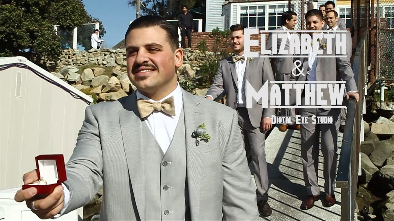 Elizabeth & Matthew Wedding Same Day Edit - YouTube