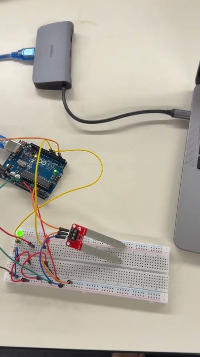 Arduino project - YouTube