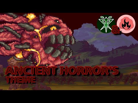 Calamity: Reign of Yharim OST - "Ancient Ambush" (featuring TheTrester ...