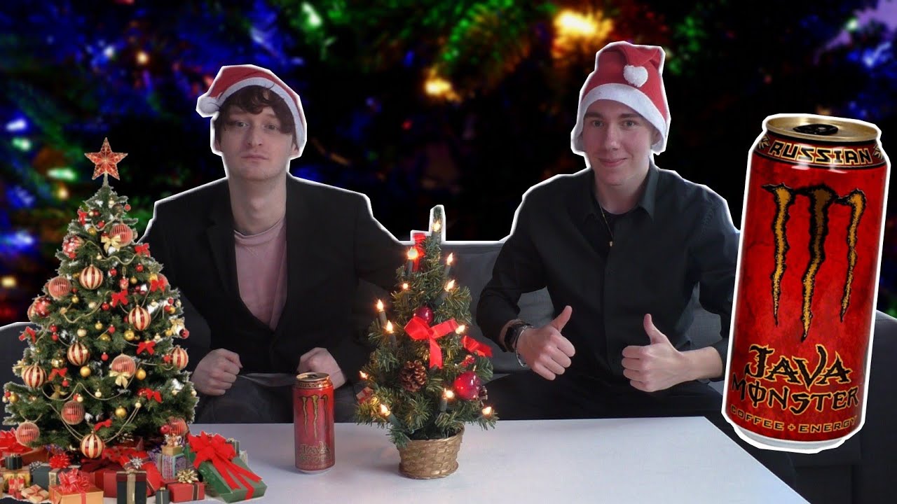 MONSTER JAVA RUSSIAN im Test! (2007) | Weihnachts-Special 2020 | Die ...