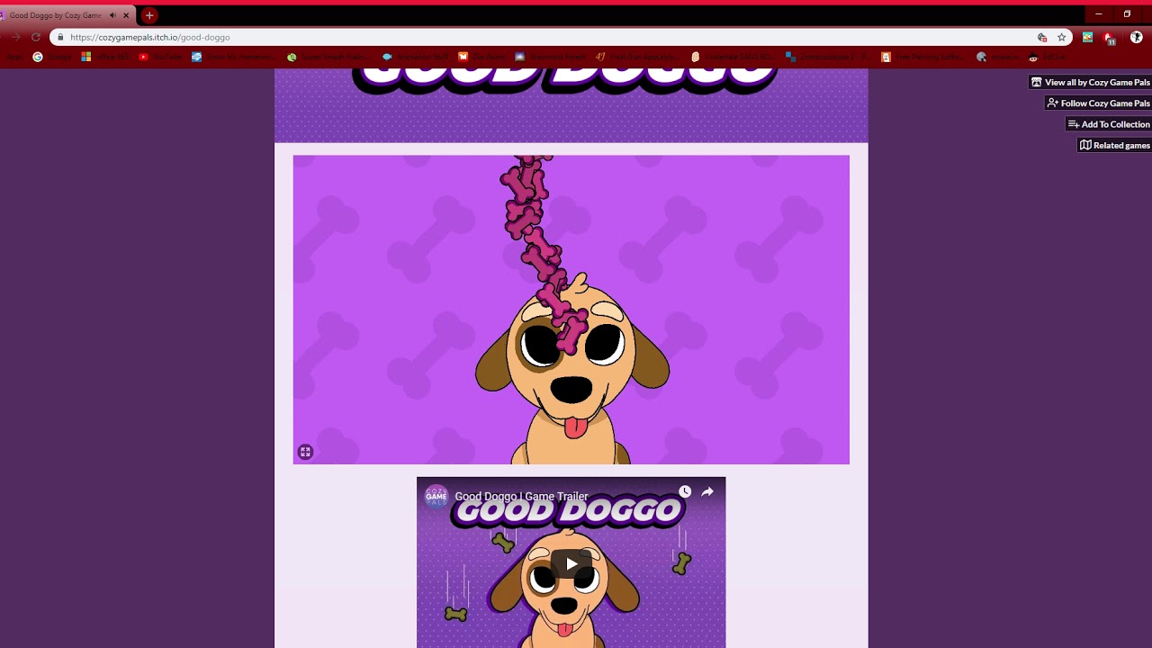 Good Doggo - YouTube