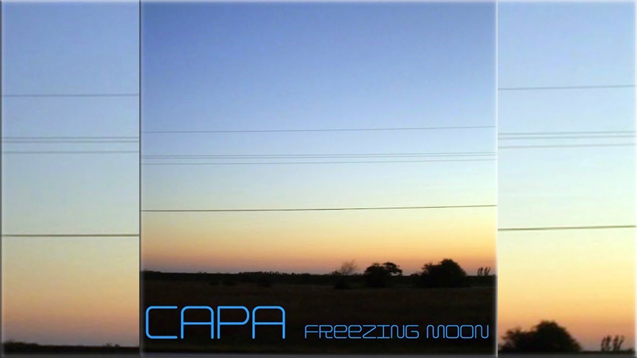 CAPA - 2012 Freezing moon - Full album 432 Hz - YouTube