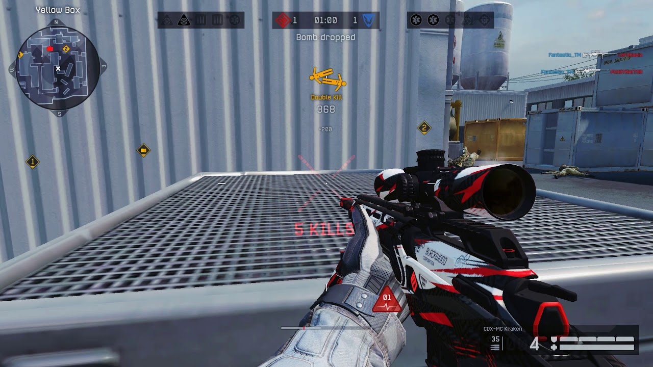 Warface Sniper Montage #9 - YouTube