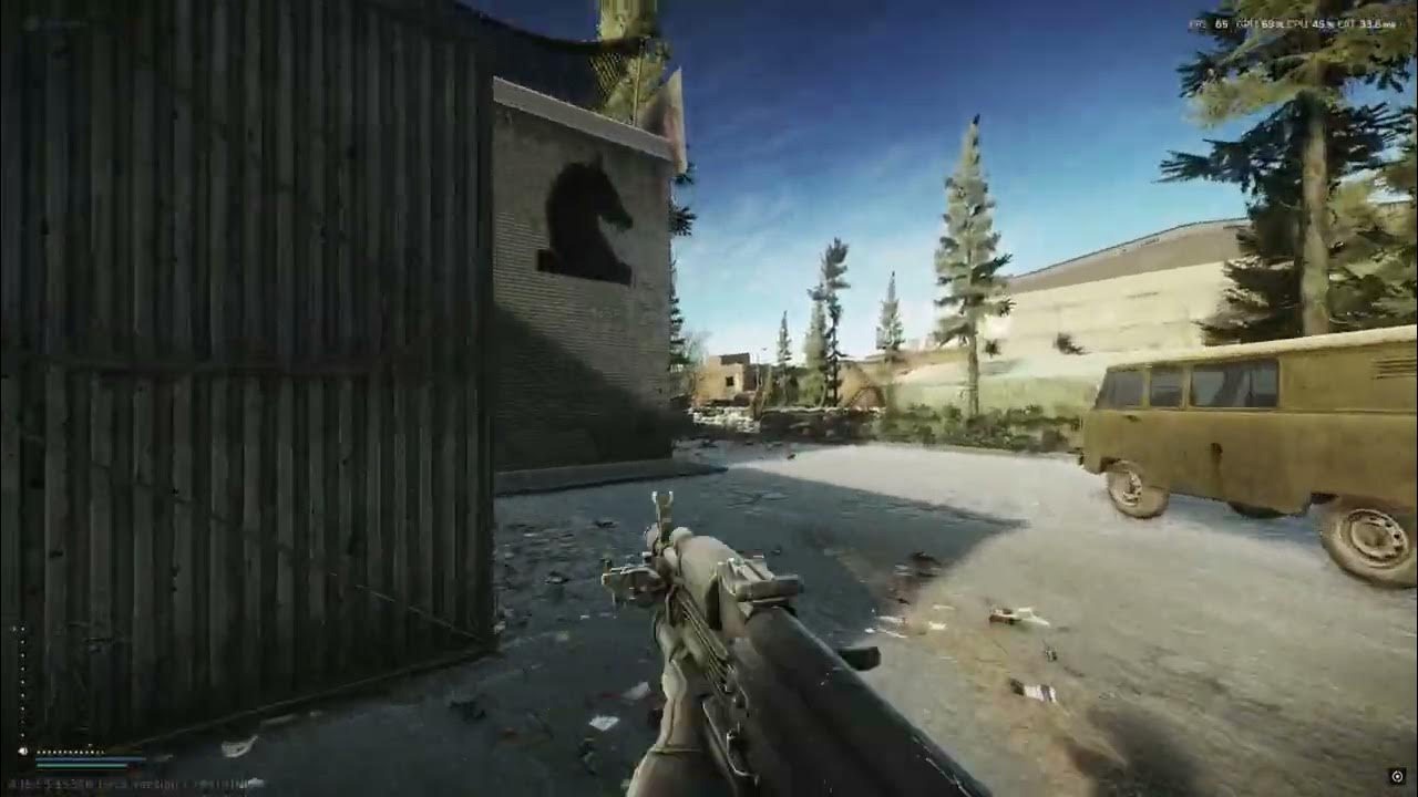 How to Use Grenade Launchers in Escape from Tarkov - YouTube