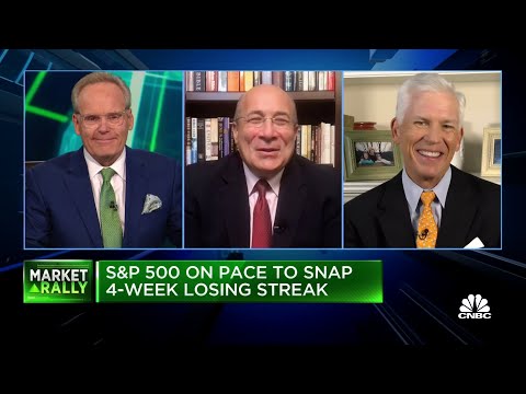 Watch CNBC's full discussion with CNBC's Ron Insana and Hightower's ...