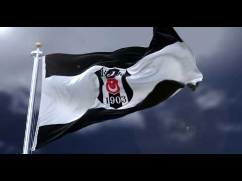 Dünyanın En Güzel Beşiktaş Bayrağı - Vodefone Arena Açılış Marşı