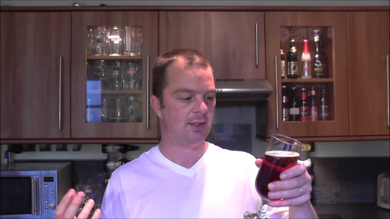 Franciscan Well Rebel Red Irish Red Ale | Irish Craft Beer Review - YouTube