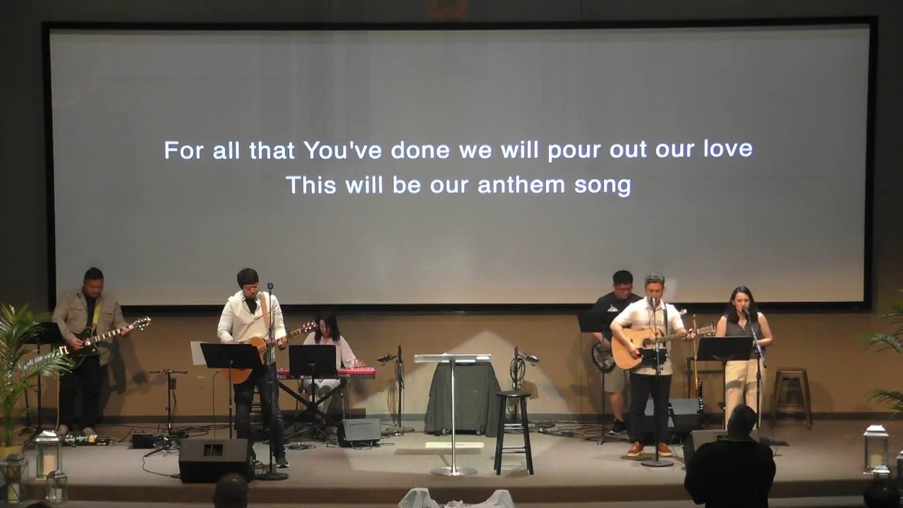 Grace+Truth=Love - YouTube