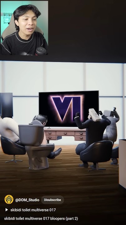 React MEME BLOOPERS Skibidi Toilet Multiverse (Eps 017) - YouTube