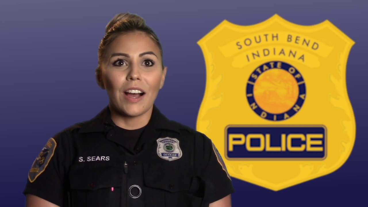 Officer Profiles: Pfc. Sienna Sears - YouTube