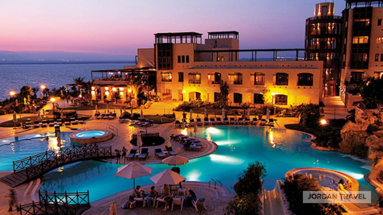 Aqaba Jordan like you never seen before - YouTube