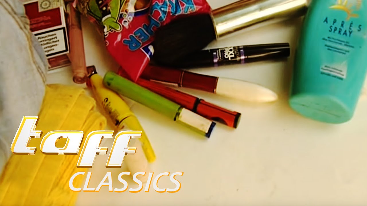 Handtaschen-Check | taff classics | ProSieben - YouTube