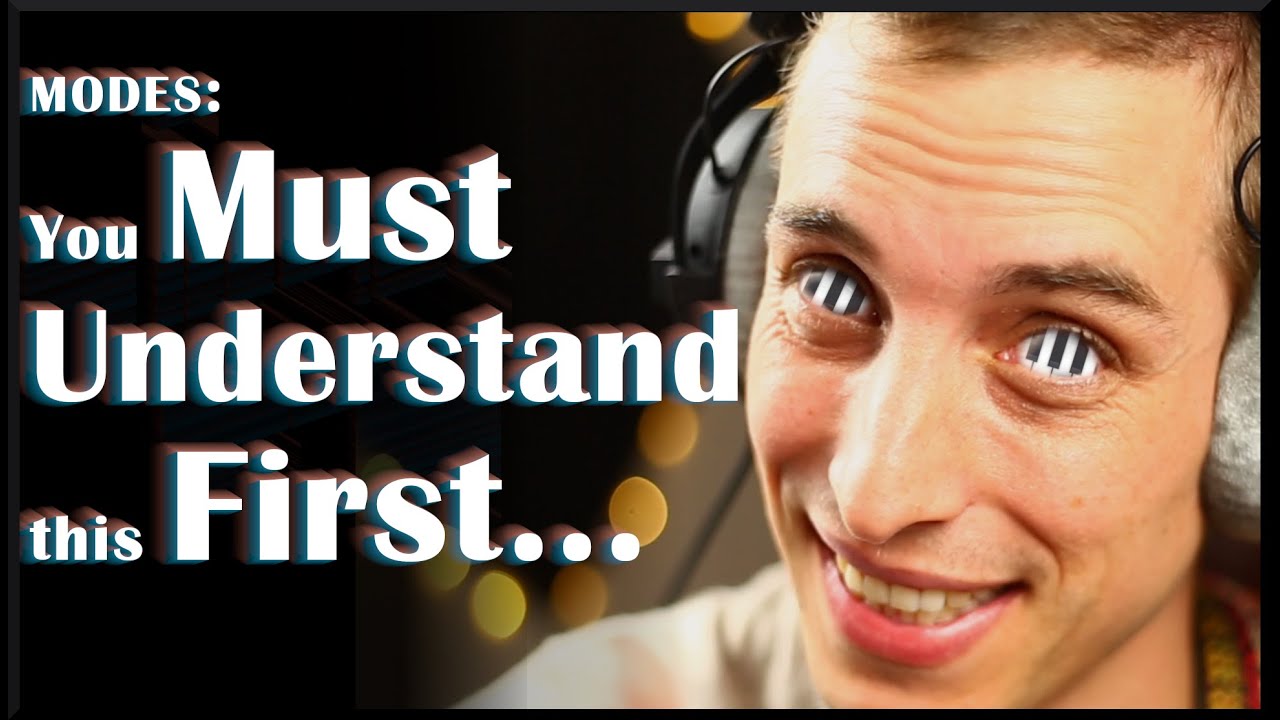 Understanding the Modes: A Complete Breakdown of the Diatonic Modes ...