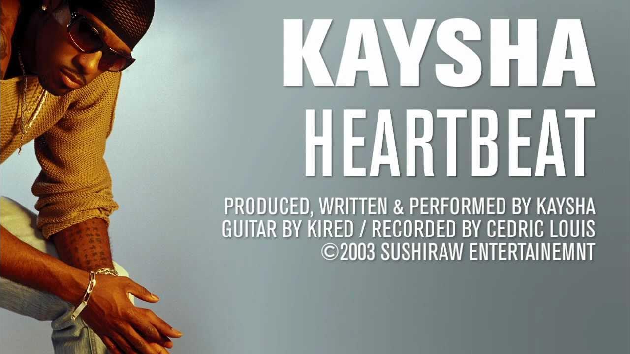 Kaysha - Heartbeat - YouTube Music