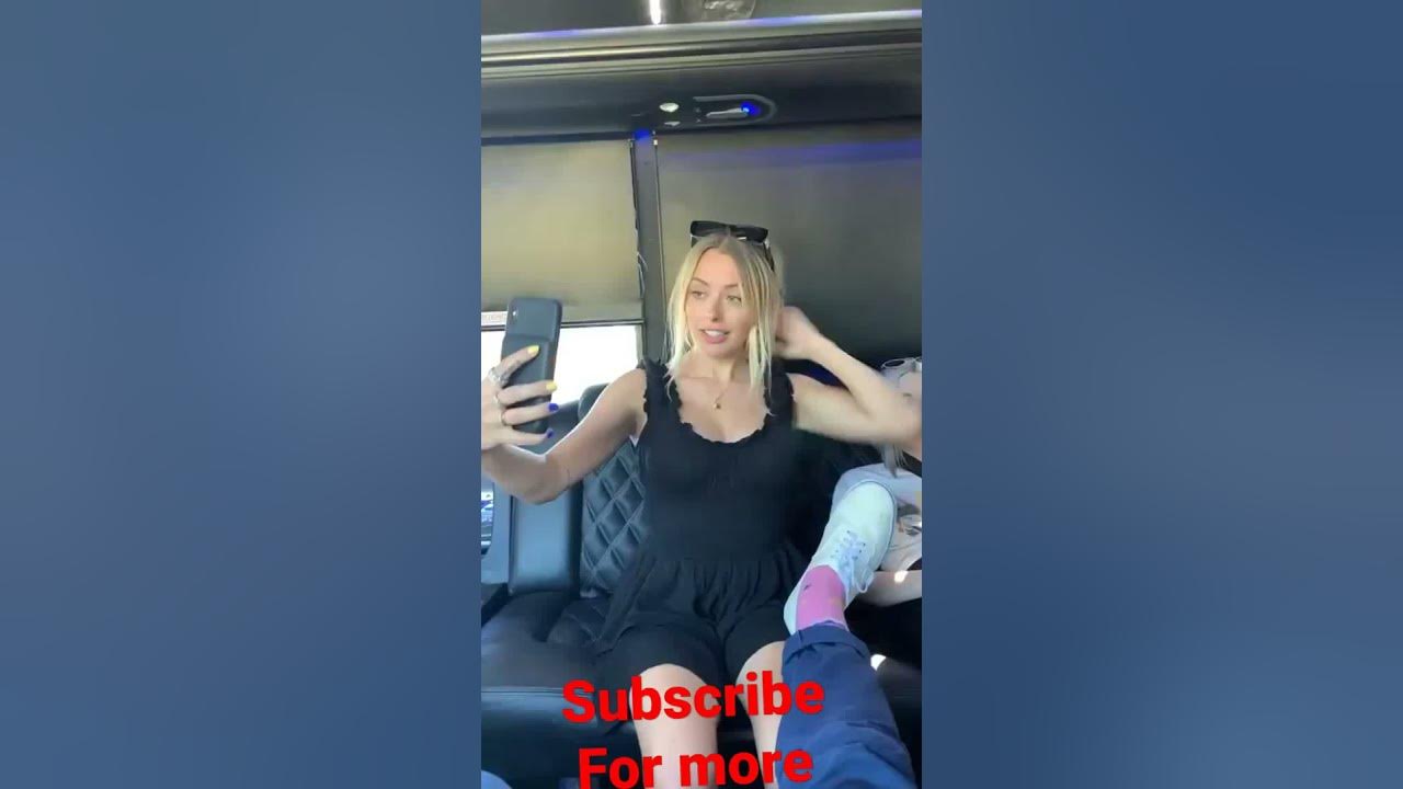 David Dobrik Touching Corinna Kopf Youtube