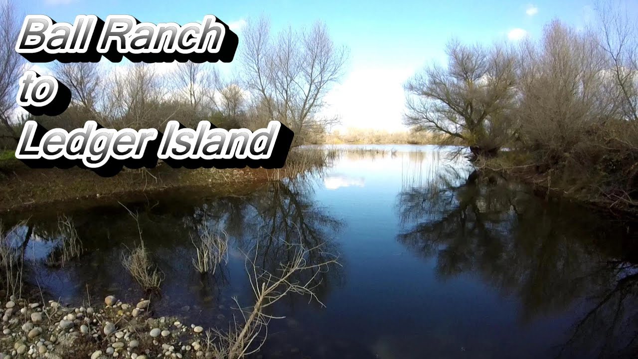 MTB // Ball Ranch // Ledger Island - YouTube