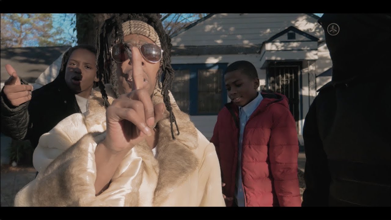 Atlanta Avenue ( Web Series - Intro Song ) - YouTube