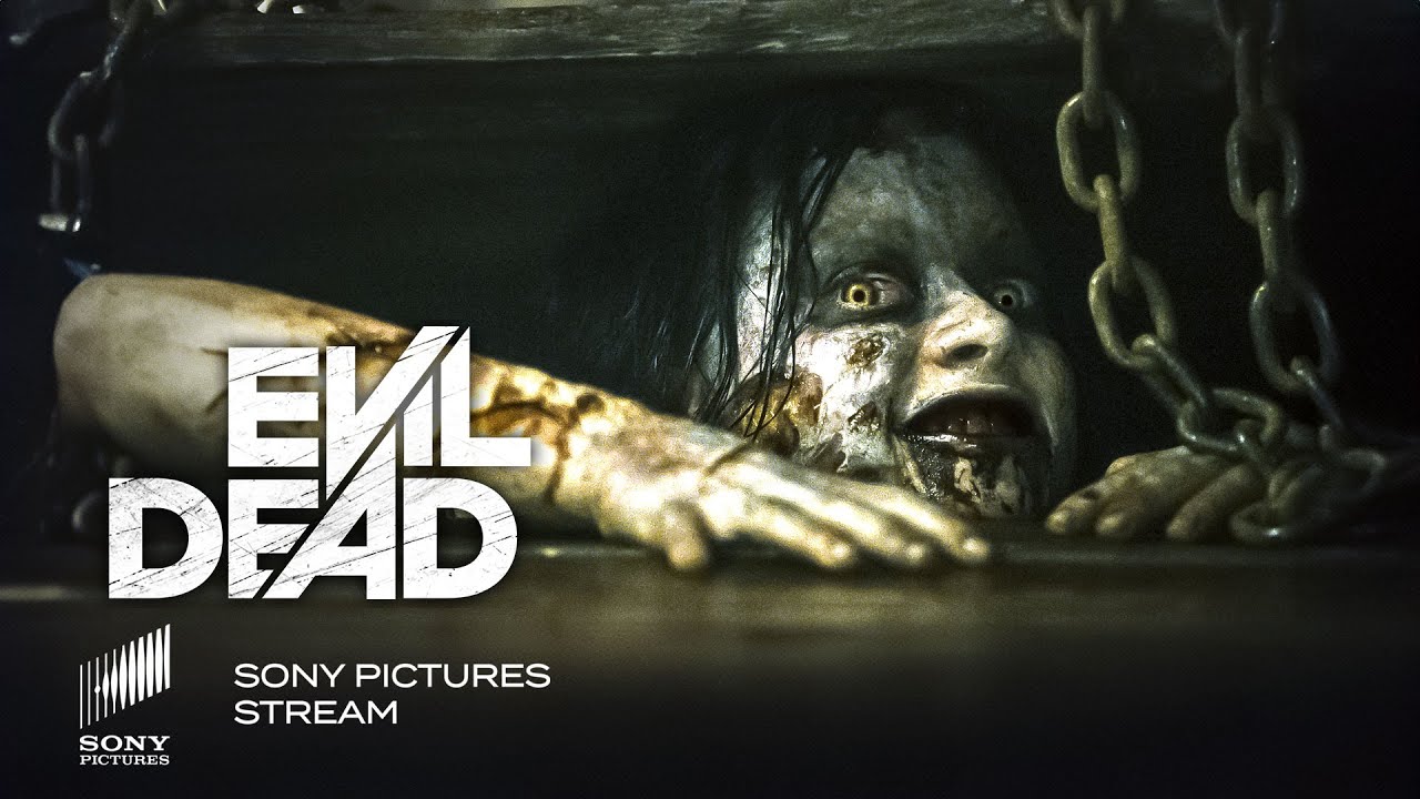 Evil Dead 2022 Abomination Demon