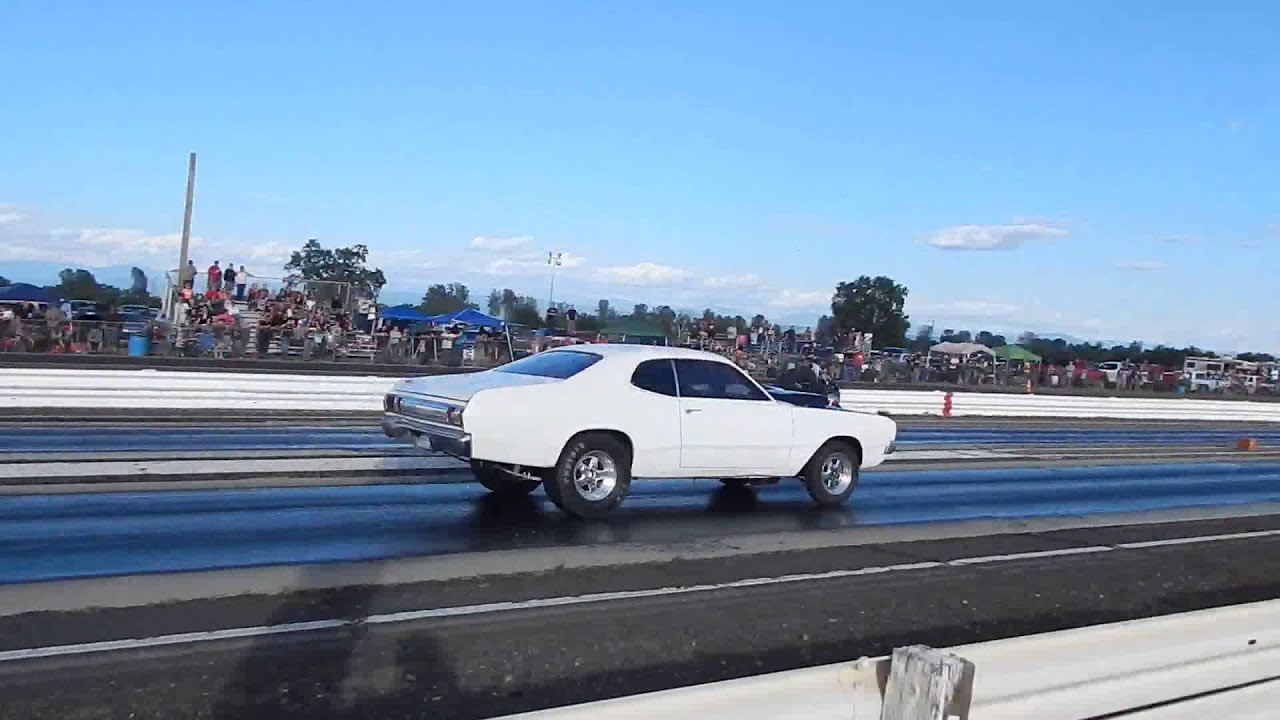 Kool April Nites - Nights of Fire Drag Racing at Redding Dragstrip 4/25 ...