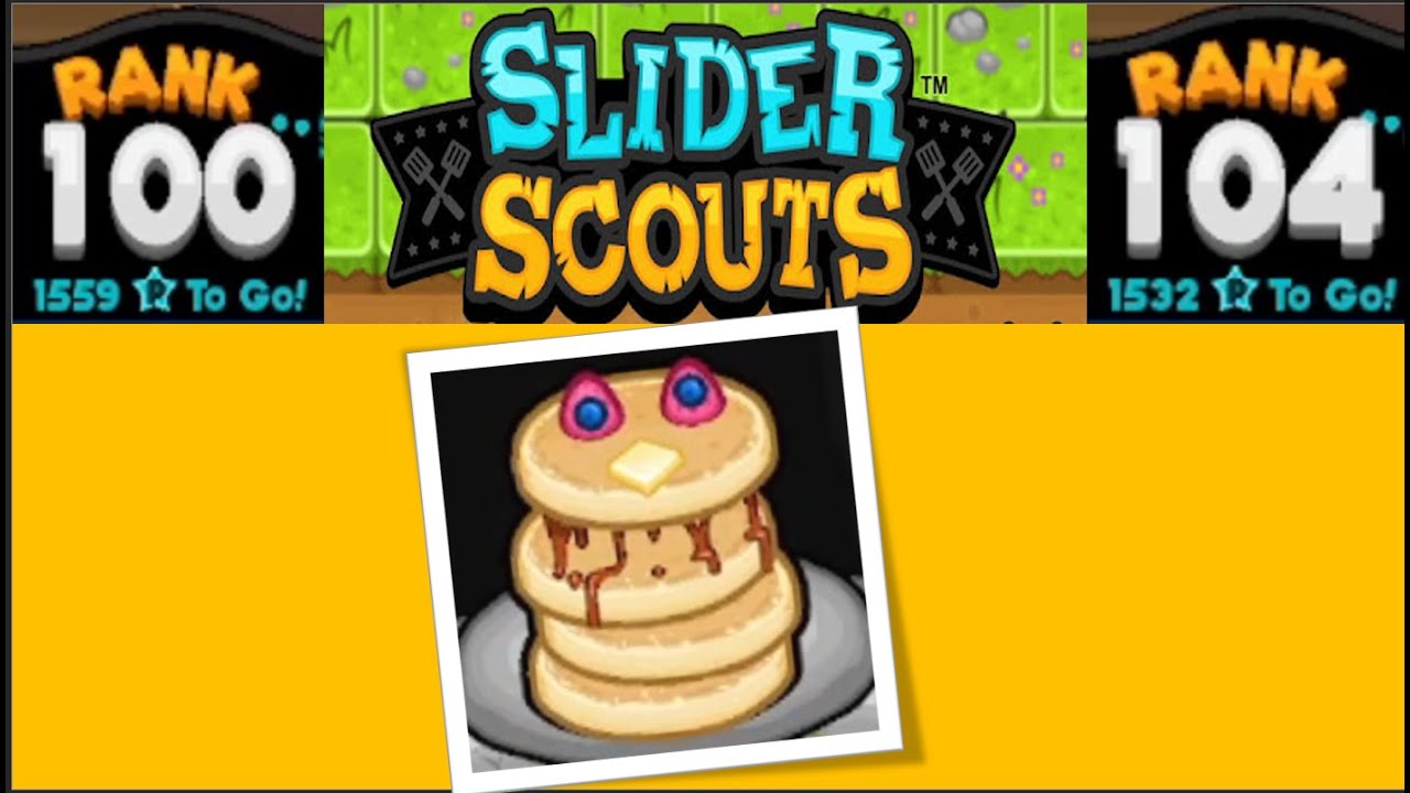 Slider Scouts RETURNS! | Chapter #53: Ranks 100 - 104 - YouTube