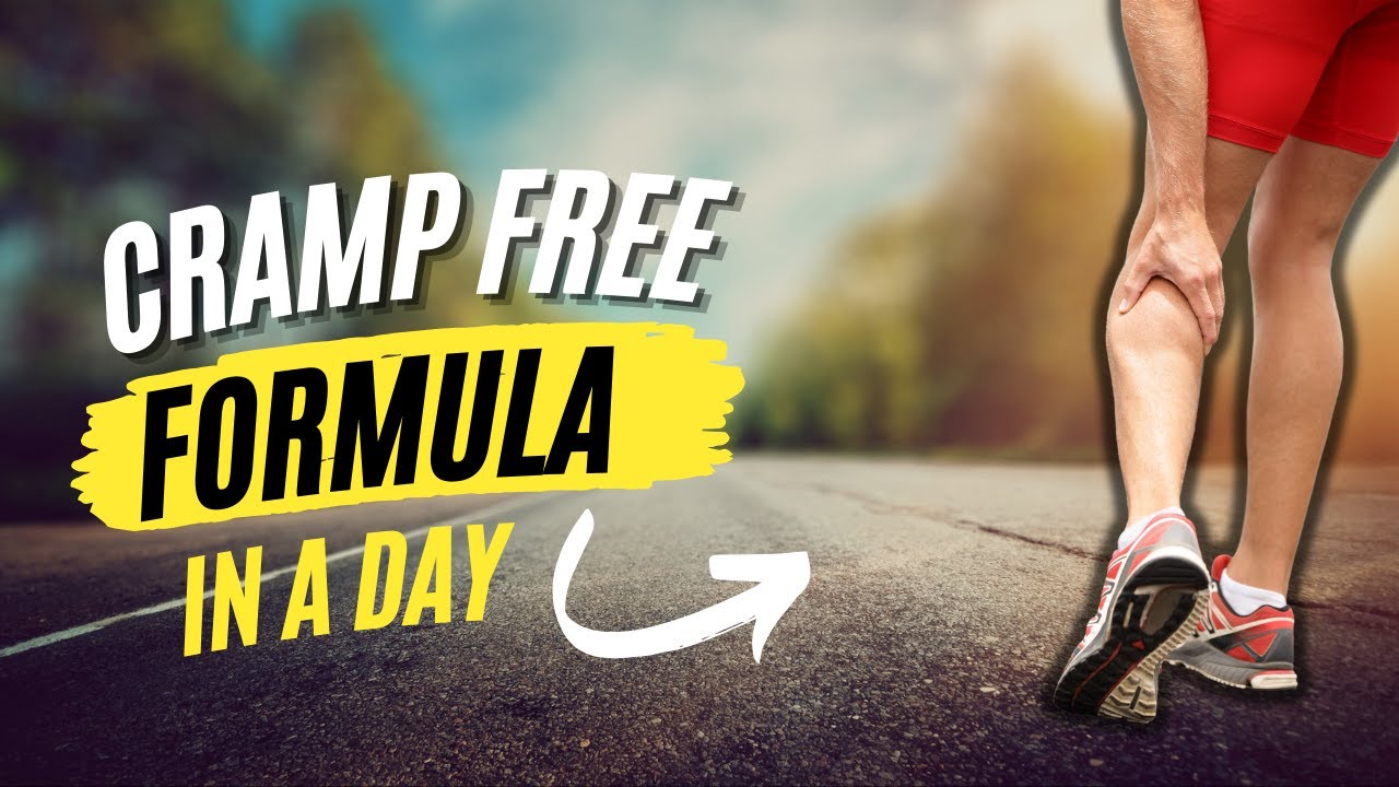 Goodbye Cramps! Discover the Magic Formula for a Pain-Free Life | The ...