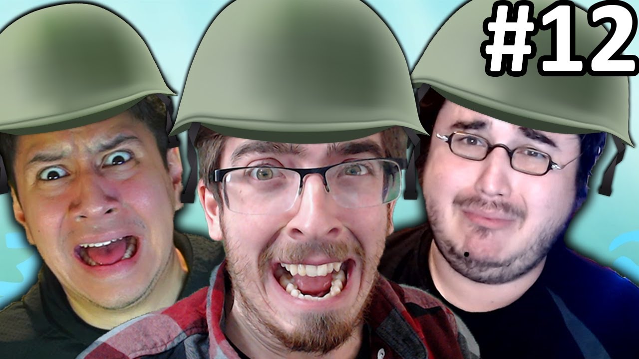 We Would Not Survive In The Military - Phish Tank Ep. 12 - YouTube