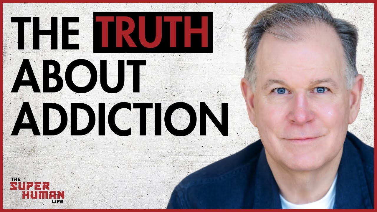 Addiction, Intimacy & the Search for God w/ Michael John Cusick - YouTube