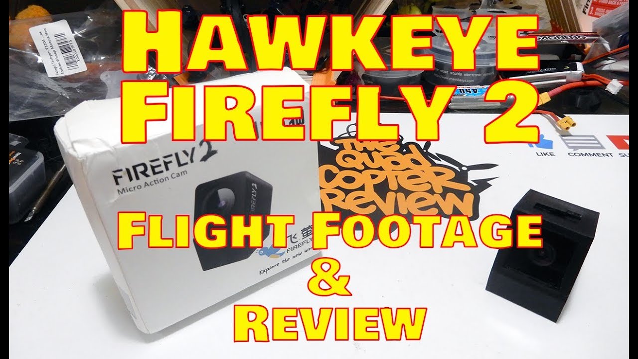 Hawkeye Firefly 2 Mini Action Cam | Best Budget 1080p 60fps & 2K 30fps ...