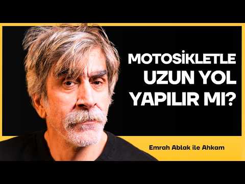 Yol insana ne öğretir? | Emrah Ablak ile Ahkam