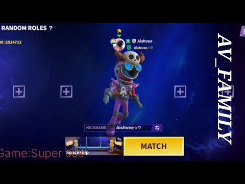 I played super sus game and I did it again and again space crew! 😔 ...