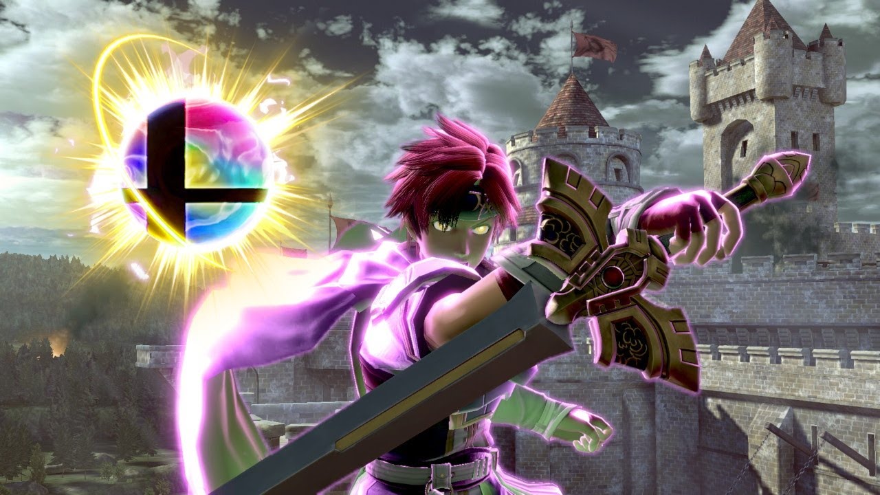 Critical Hit: Roy - YouTube