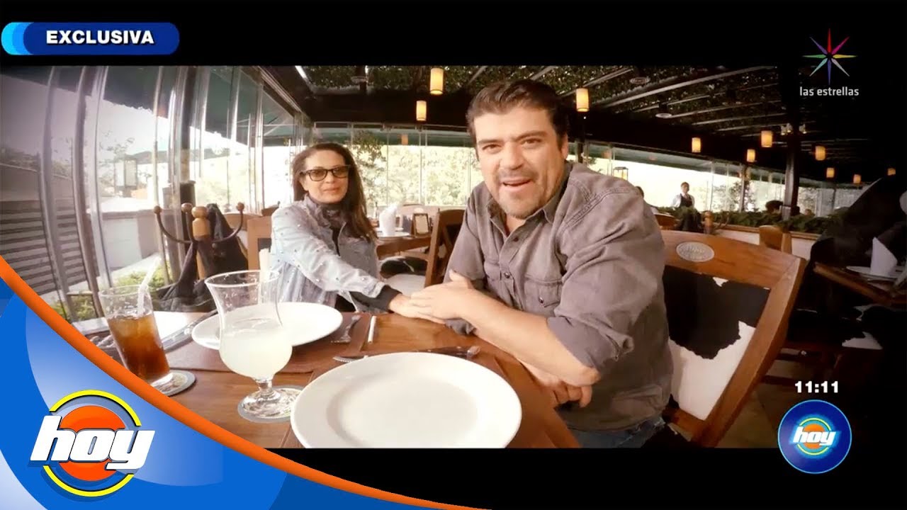 Yolanda Andrade se confiesa con el Burro Van Rankin | Ponle la cola al ...