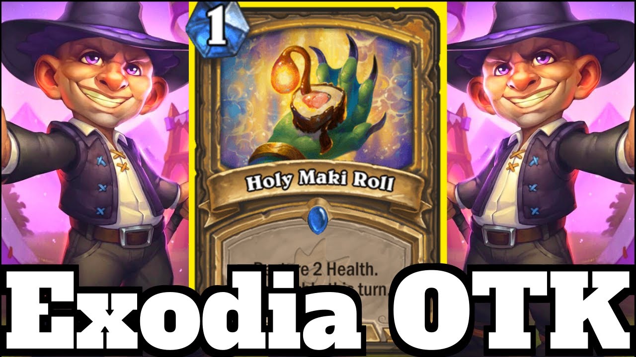 How Does Blizzard REPEATEDLY Make This Mistake??? Holy Maki Roll OTK ...