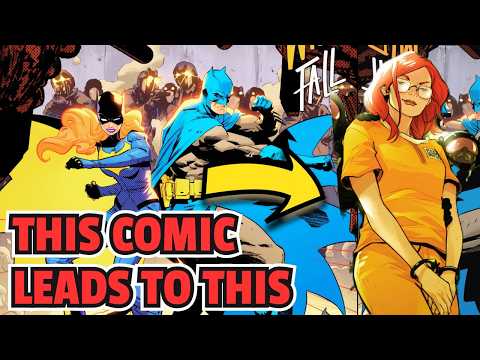 BATMAN #9  | COMIC BOOK REVIEW | DC COMICS | THE BAT-FAMILY ON THE RUN - ONE WILL FALL TODAY