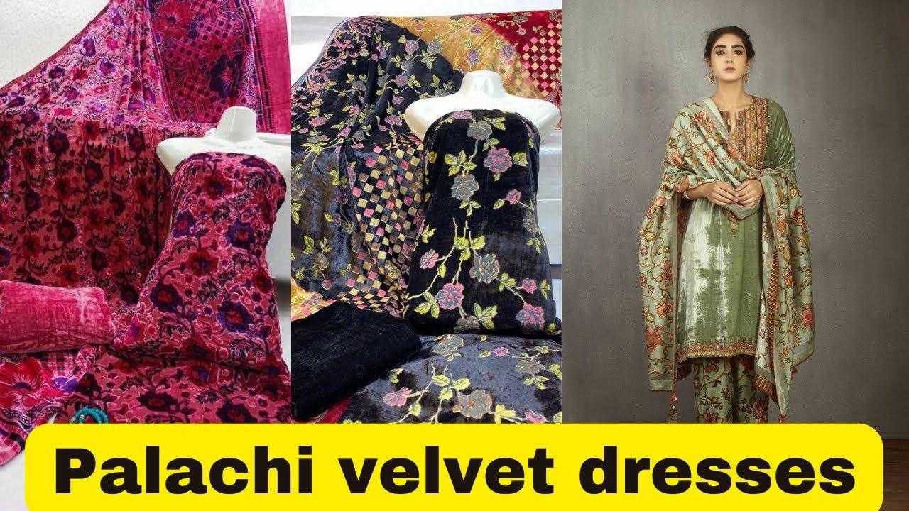 Plachi 3 p suit designs 2023 new design | pure china palachi suits ...