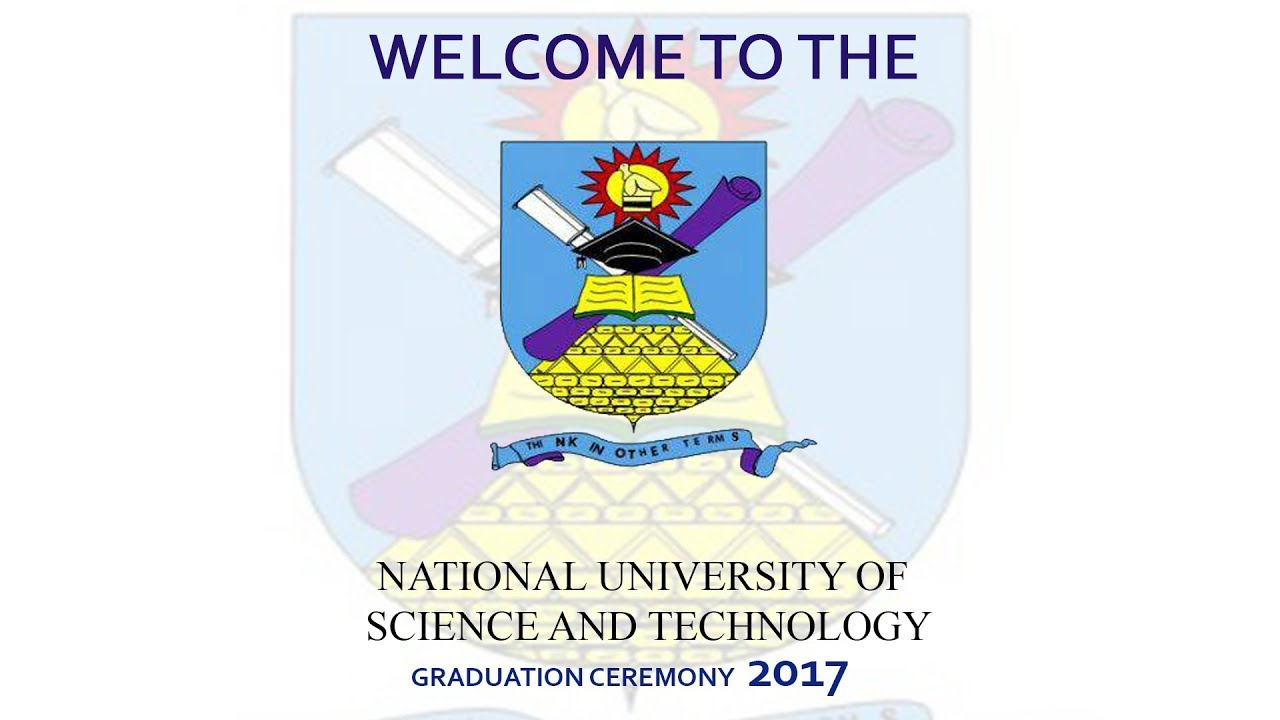 NUST GRADUATION CEREMONY 2017 Live Stream - YouTube