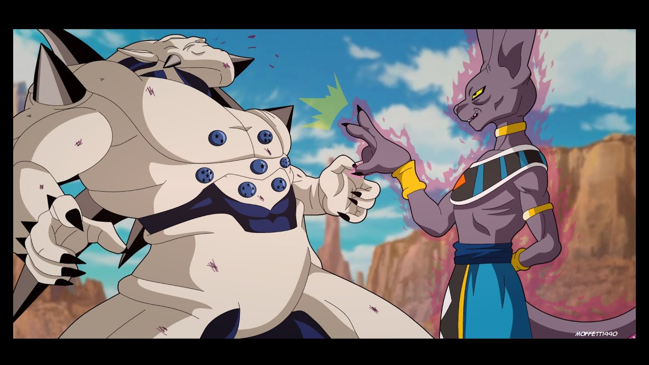 10 Characters Beerus Can Beat - YouTube