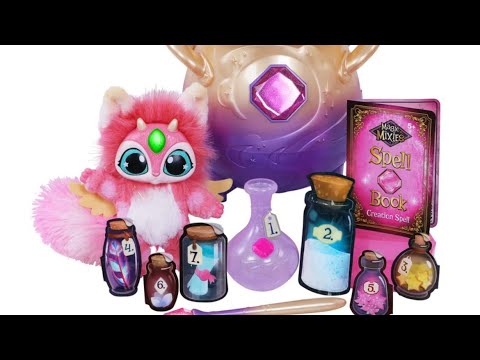 MAGIC MIXIES REVEAL:What Will It Be ???? - YouTube
