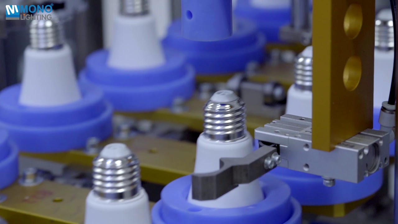 Mono Lighting - YouTube