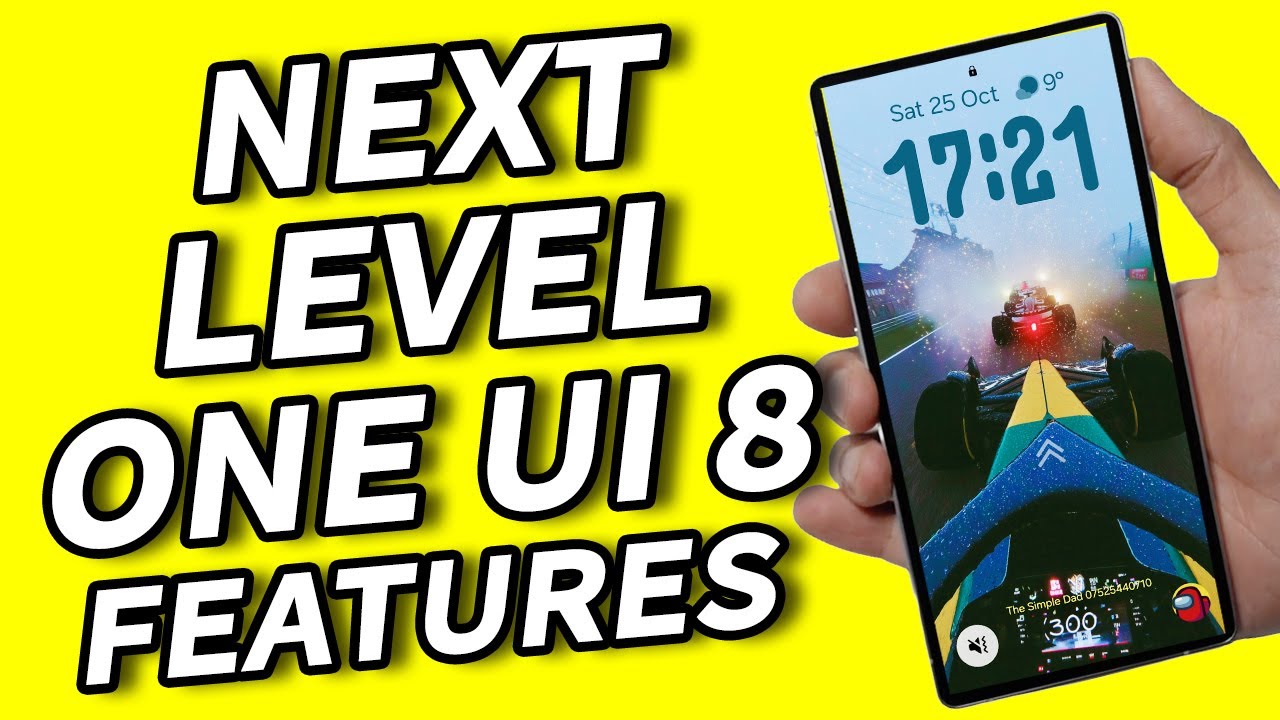 7 NEW One UI 8 Features That Will Change Your Samsung Galaxy Experience ...