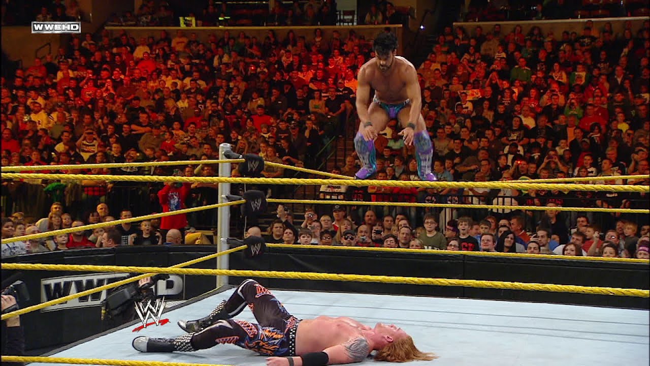 WWE NXT - December 28, 2011 - YouTube