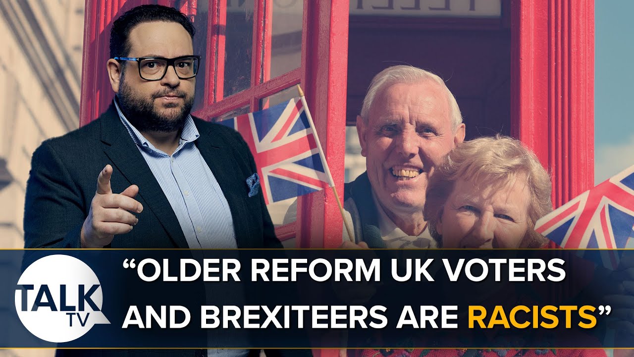 "Racist For Voting Brexit And Reform UK?" | Cristo Challenges Caller ...