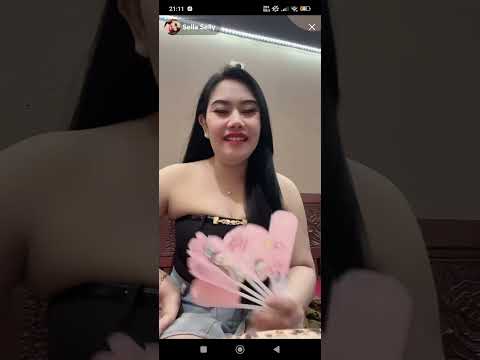 Tante gemoy live pemersatu bangsa aduhai #tante #tantetraining 