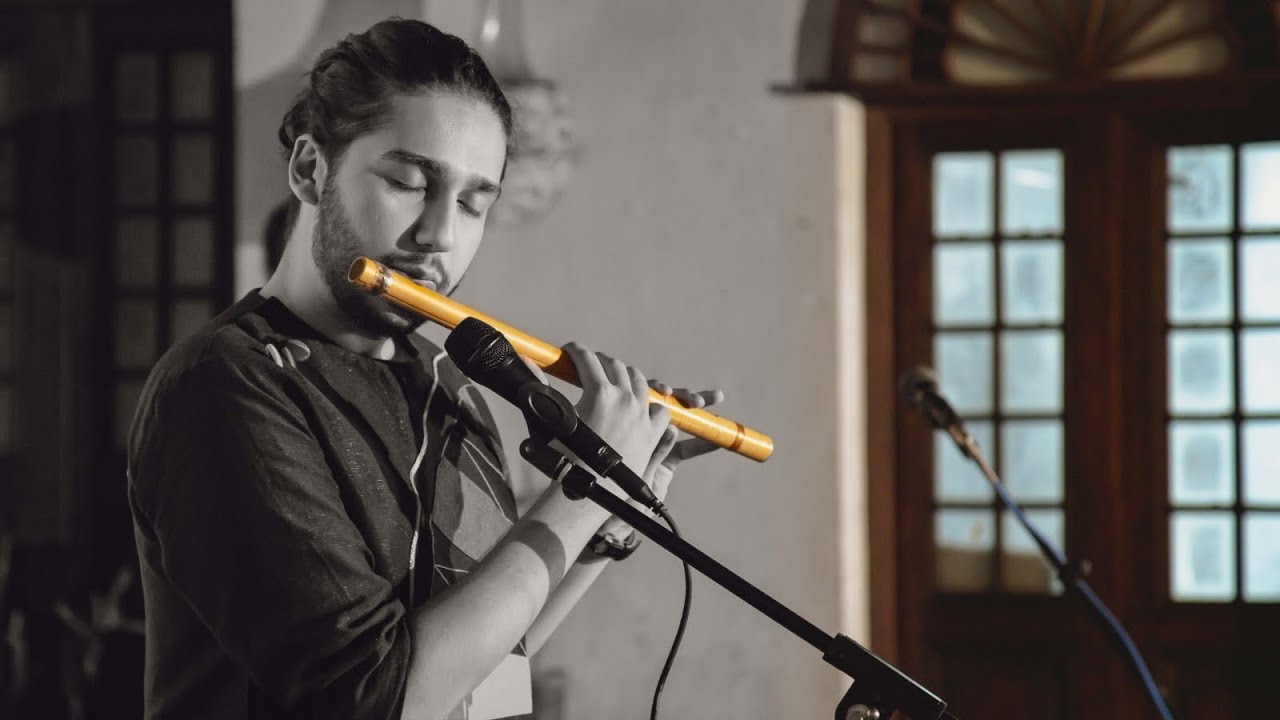 Performed Persian Flute (Bushehr Native music) at Zhermansica Hotel ...