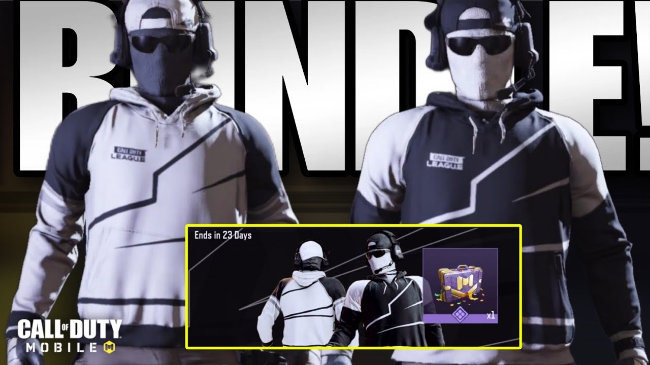 Did you get this bundle in codm? - YouTube