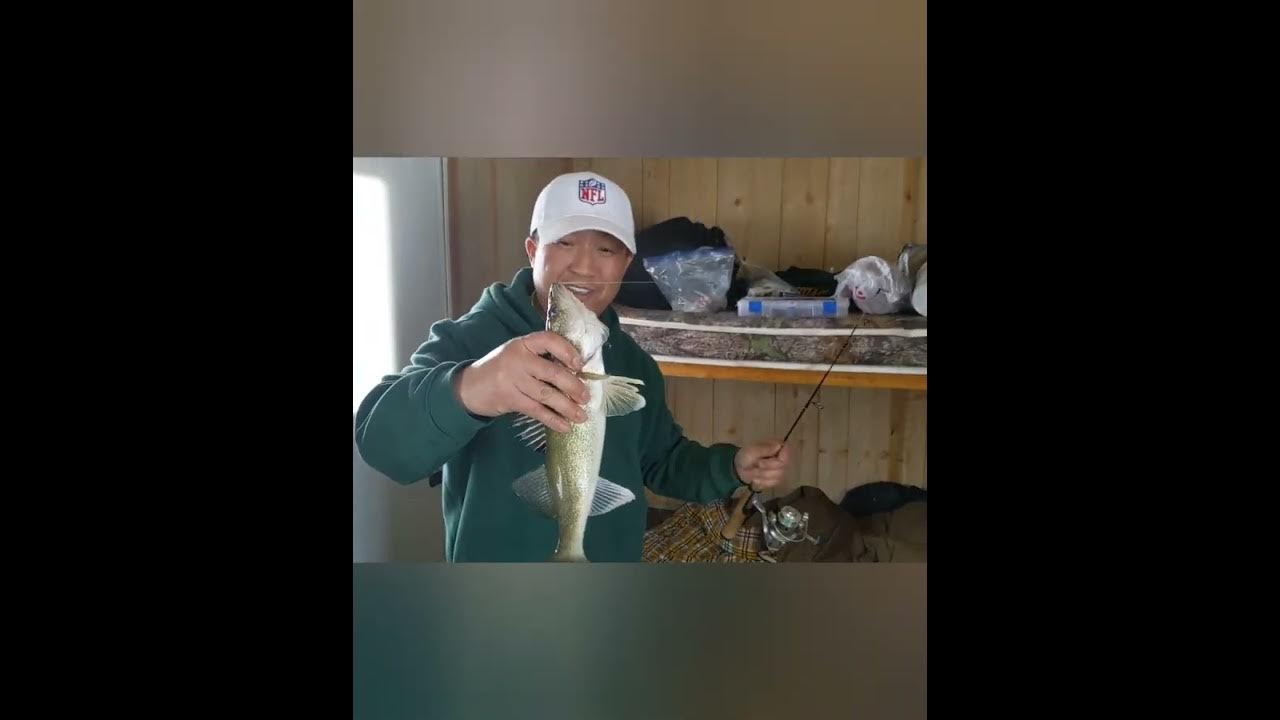 Red Lake Ice Fishing 2023 - YouTube
