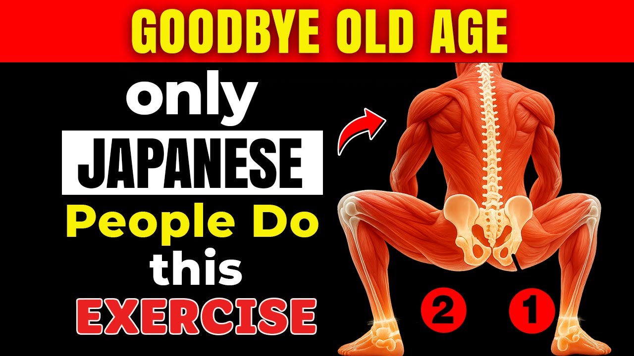Over 50? Discover the Daily Japanese Movements That Keep Elders Strong ...