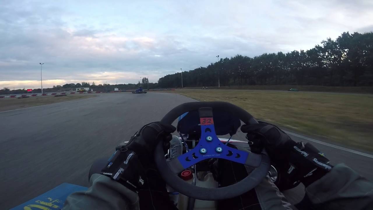 2 Uurs race (Racer) - Circuitpark Berghem - Layout: Eurofinal - Deel 2 ...