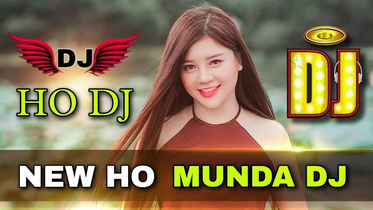 New Ho Munda Dj Song 2023 || New Trending Ho Munda Song 2023 || Ho ...