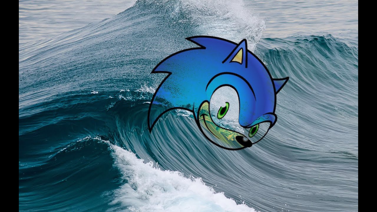 SONIC WAVE MEFEWE 66% - YouTube